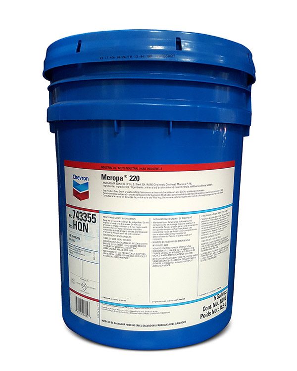 CHV Meropa 220 (5Gap Es) – Luihsa