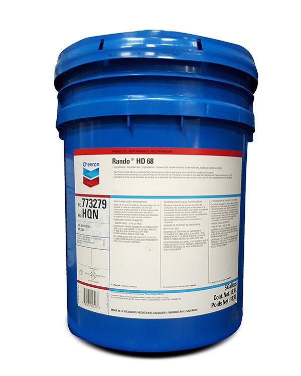 CHV Rando Hd Iso 68 (5Gap Es) – Luihsa